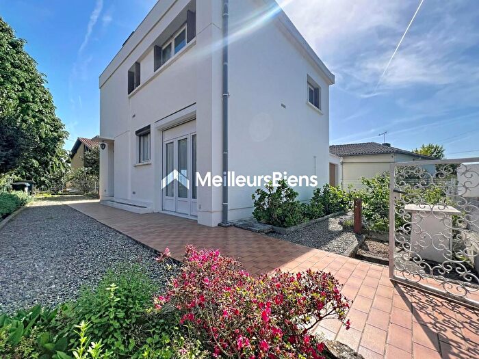 L'Union - Maison 5 pièces à vendre