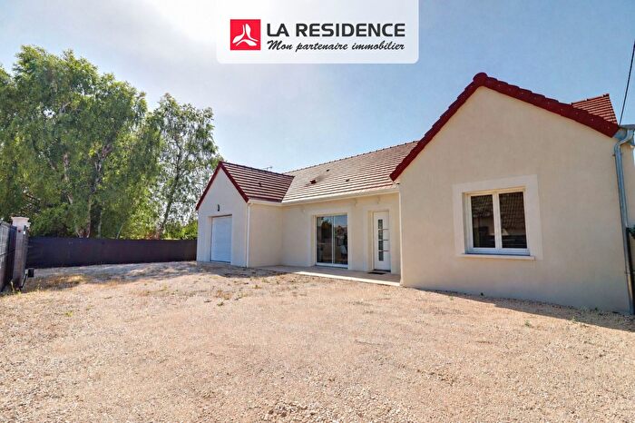 Vineuil - Maison 5 pièces à vendre