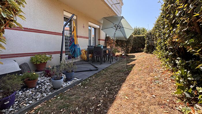 Appartement 3 pièces à Quint-Fonsegrives, à vendre