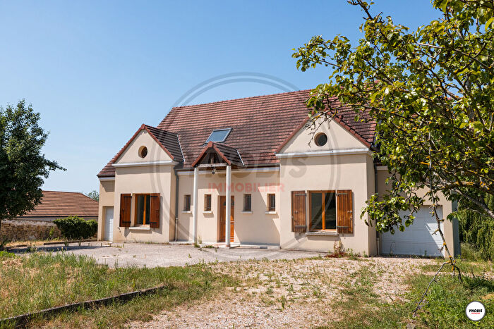 Maison 7 pièces à vendre - Chapet