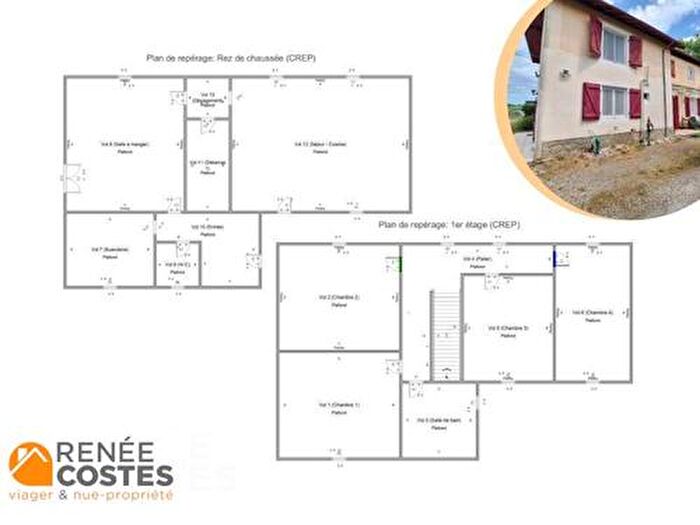 Maisons à vendre et appartements à louer - 2