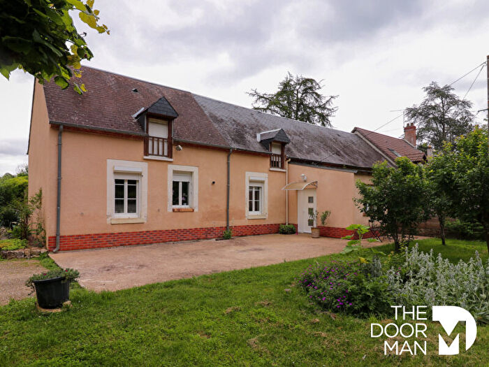 Maison 6 pièces à vendre - Lunery