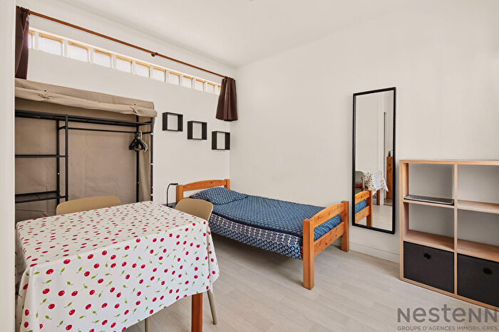 Saint-Brieuc, Centre-ville, Saint-Michel, Le Légué, Notre-Dame - Appartement 2 pièces à vendre