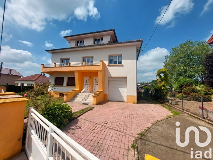 Maison à vendre - Piennes - 10 pièces - 6 chambres