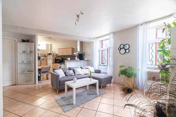 Appartement à vendre - Hasparren - 3 pièces - 2 chambres