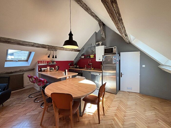 Appartement 2 pièces à louer à Metz