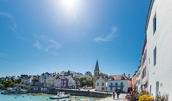 Maison à vendre - Billiers - 4 pièces - 3 chambres