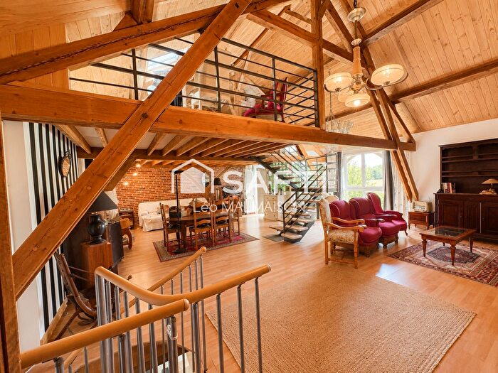 Orbec : Maison 10 pièces à vendre