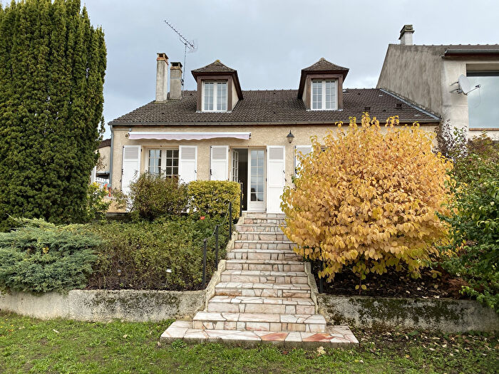 Deuil-la-Barre, Mortefontaines : Maison 5 pièces à louer