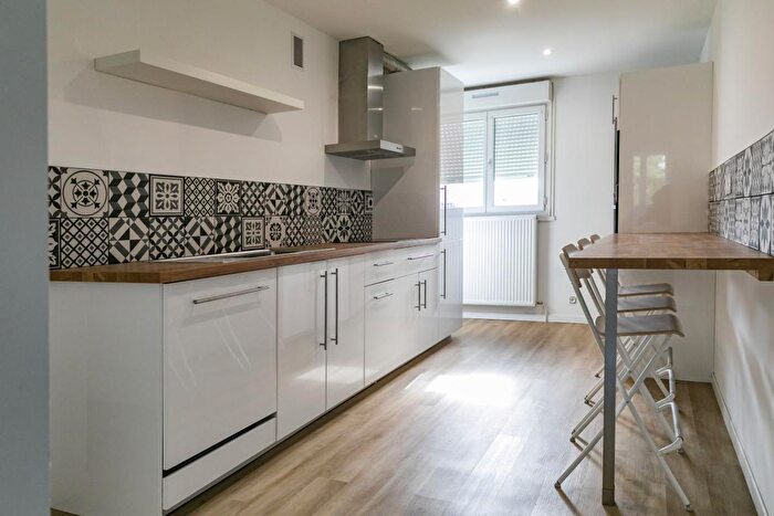 Appartement 1 pièce à louer - Quartiers Sud-Ouest, Bréquigny