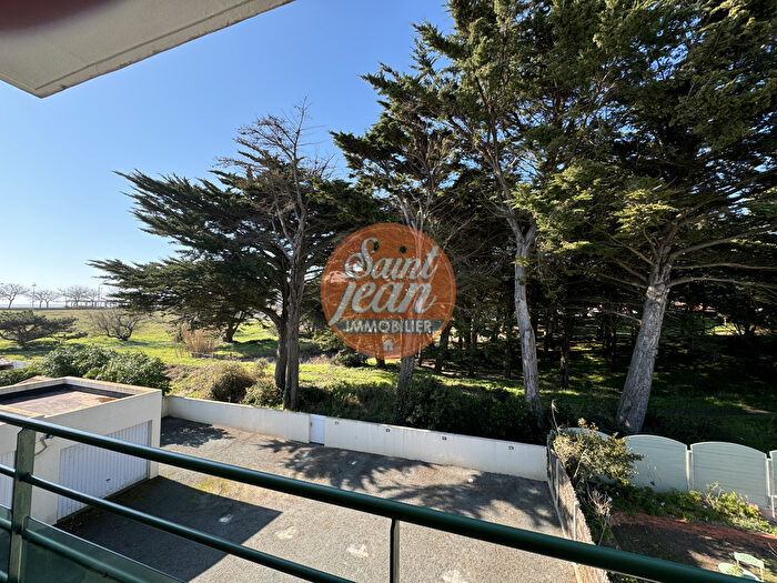 Appartement à vendre - Saint-Jean-de-Monts, Le Devallon, Plage des Demoiselles, Golf - 2 pièces - 1 chambre