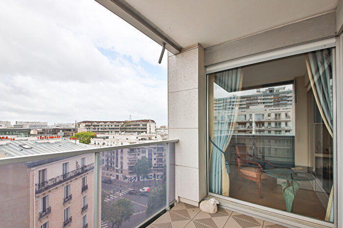 Paris 15ème, Alleray, Procession - Appartement 3 pièces à vendre