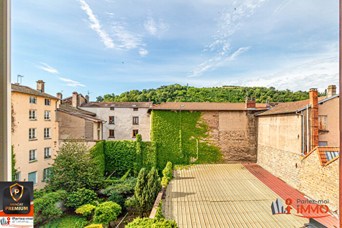 Appartement 2 pièces à vendre à Tarare
