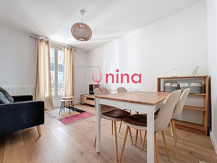 Appartement 2 pièces à Juillet Zola, Alfortville, à louer