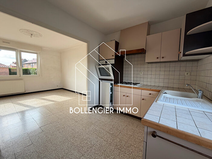 Maison 5 pièces à vendre à Hazebrouck, Tissages