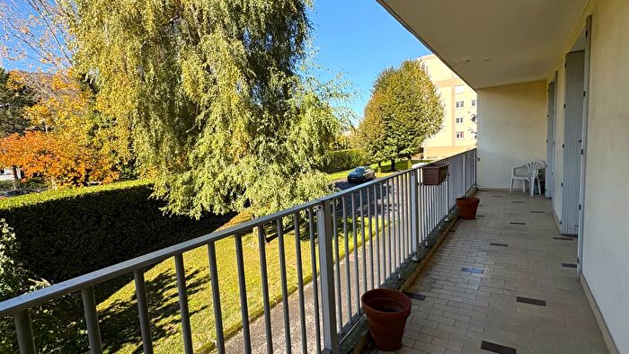 Appartement à vendre - Seyssinet-Pariset, Les Iles - 4 pièces - 3 chambres