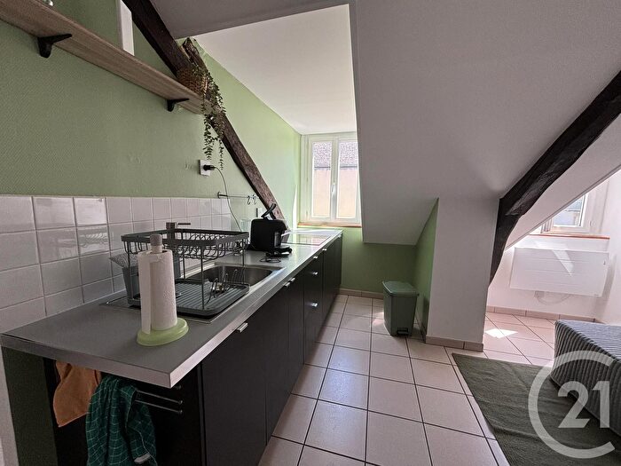 Appartement 1 pièce à louer à Chartres, Rechèvres