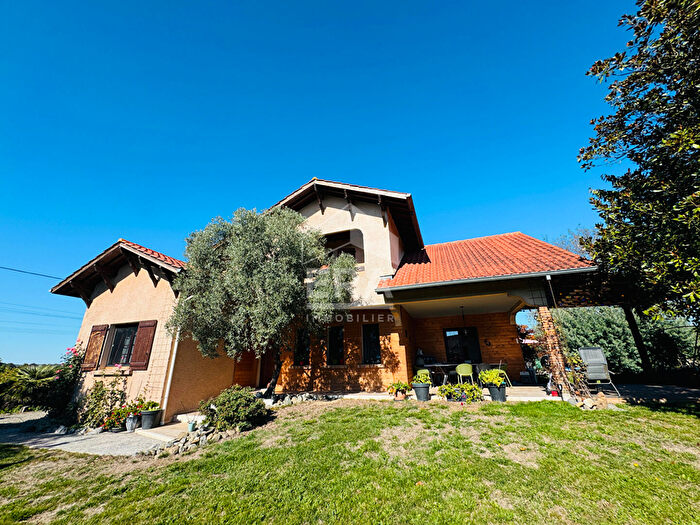 Maison à vendre - Nouilhan - 5 pièces - 4 chambres