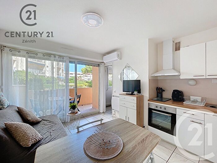 Appartement à vendre - Leucate - 2 pièces - 1 chambre