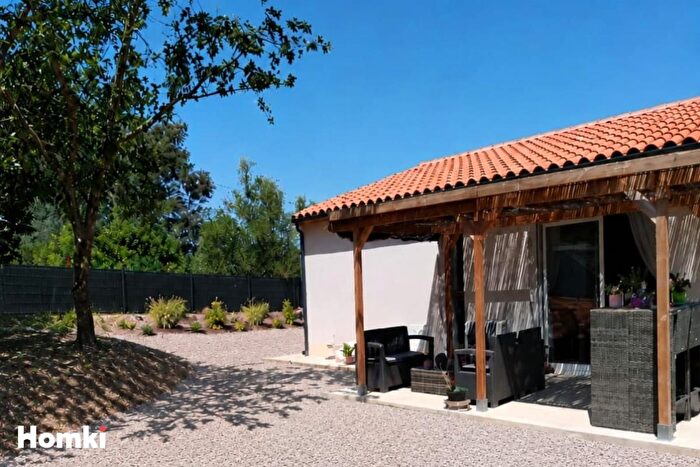 Maison 4 pièces à Laroque-des-Albères, à vendre