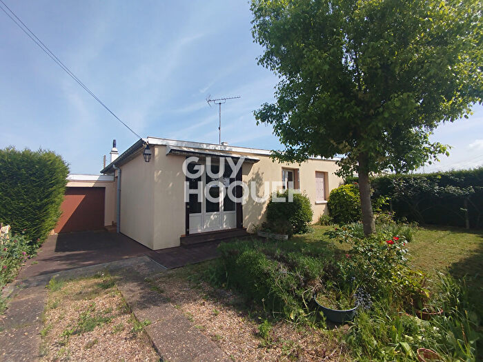 Maison à vendre - Vernouillet - 4 pièces - 2 chambres