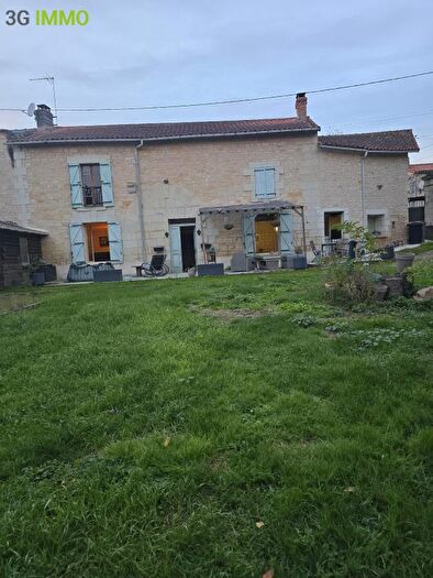 Maison à vendre - Glénouze - 1 pièce