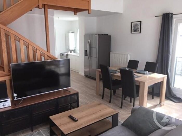 Appartement à louer - Lille - 1 pièce - 1 chambre