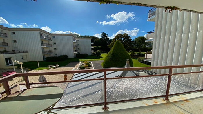 Appartement à vendre - Brest, Kerbernard, Pen-ar-Creach - 2 pièces - 1 chambre