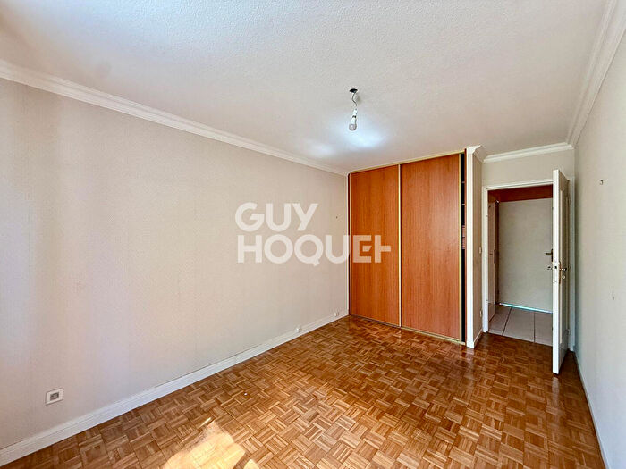 Lyon 6ème, Tête d'Or, Vitton - Appartement 3 pièces à vendre
