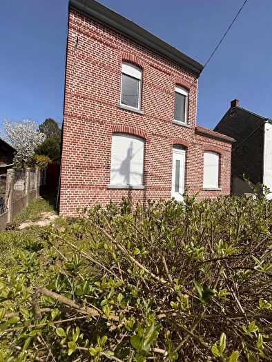 Maison à vendre - Feignies - 4 pièces - 3 chambres