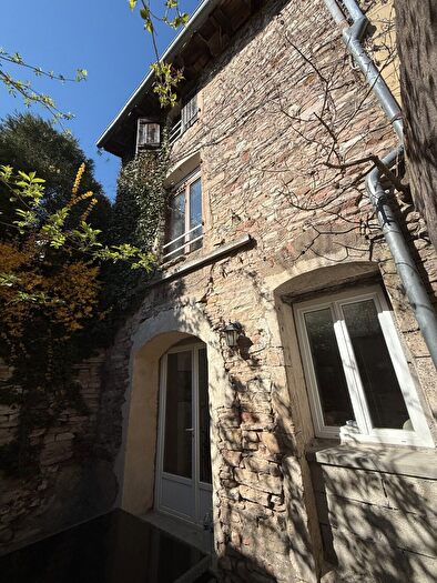 Appartement à vendre - Tournus - 8 pièces - 4 chambres