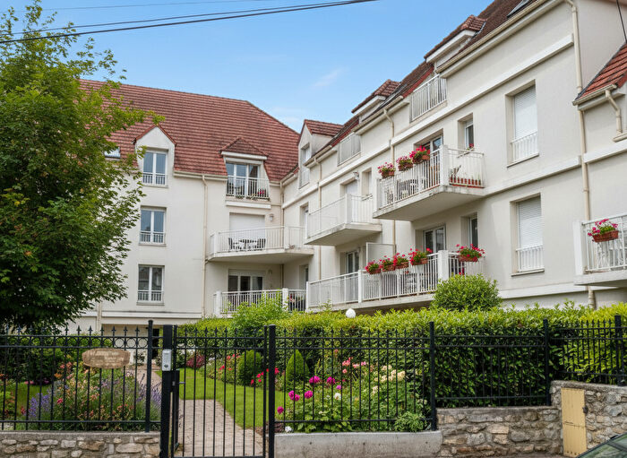 Appartement à vendre - Pontault-Combault, Mairie, Rouxel - 3 pièces - 2 chambres