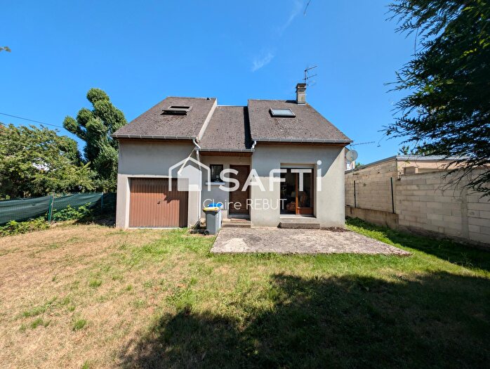 Maison à vendre - Livry-Gargan, Centre-ville - 4 pièces - 2 chambres