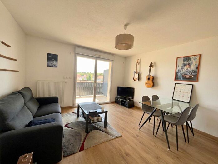 Appartement 2 pièces à Toulouse, Bourrasol, Casselardit, à vendre