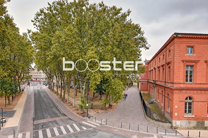 Appartement 5 pièces à vendre à Toulouse, Les Carmes-Esquirol