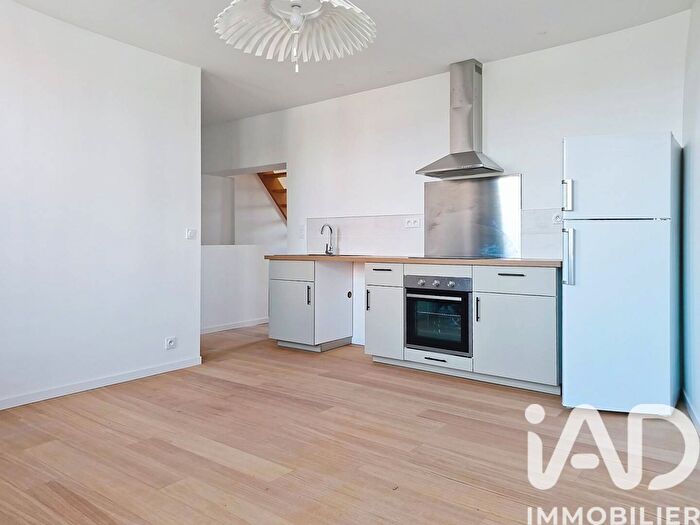 Appartement à louer - Nord Ouest, Flines-lez-Raches - 3 pièces - 2 chambres