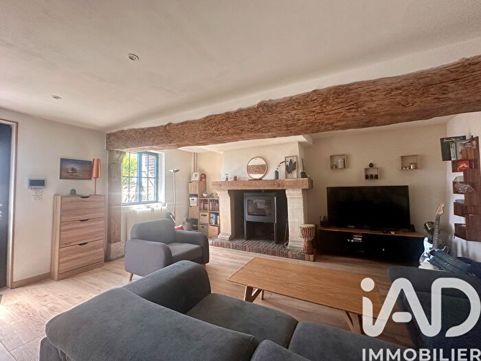 Maison 5 pièces à Canteleu, Habitat ancien, à vendre