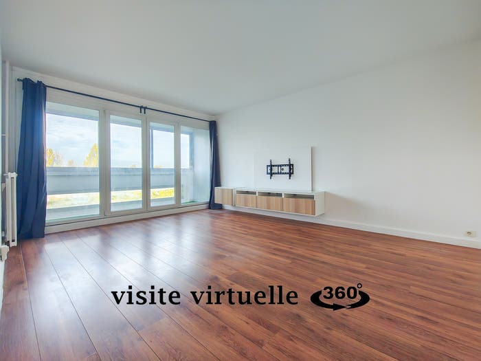 Plaisir, Bontemps, Valibout : Appartement 3 pièces à vendre