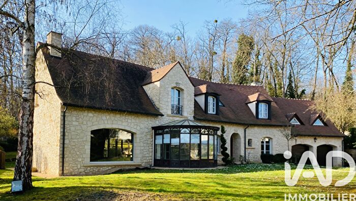 Maison à vendre - Champcueil - 8 pièces - 4 chambres