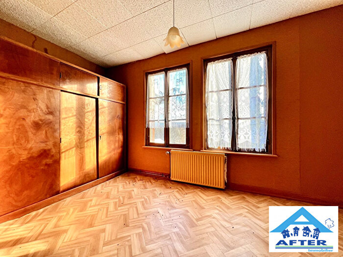 Maison à vendre - Petitmont - 3 pièces - 2 chambres