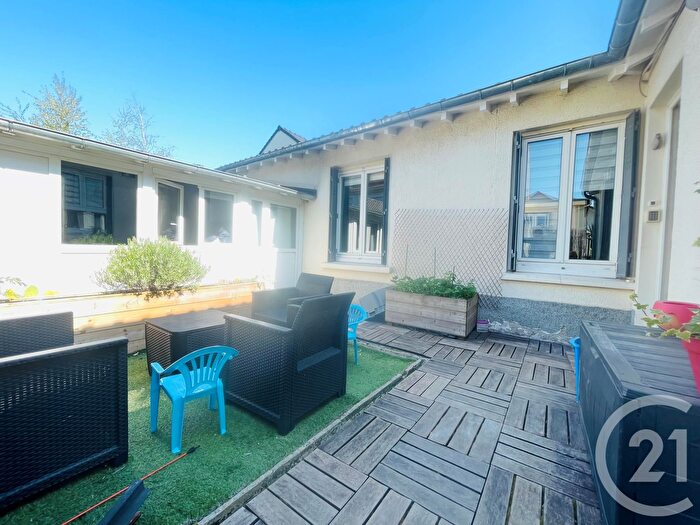Maison à vendre - Sartrouville, La Plaine - 3 pièces - 2 chambres