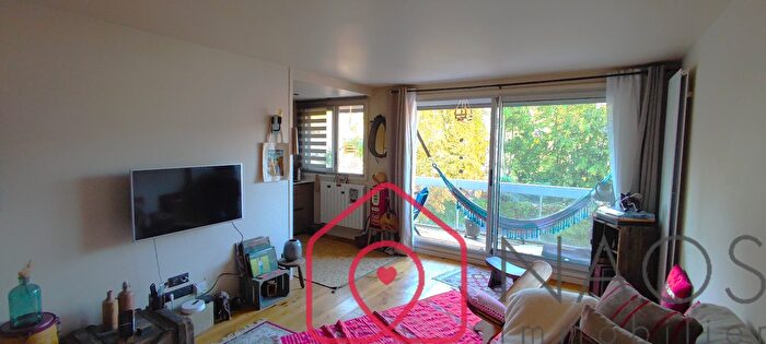Appartement 2 pièces à vendre à Rouen, Centre-ville Rive gauche