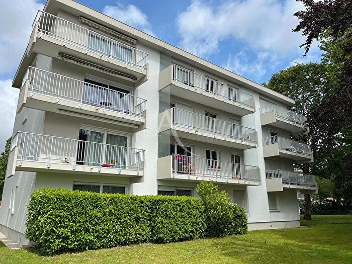 Appartement 3 pièces à Challans, Centre-ville, à vendre