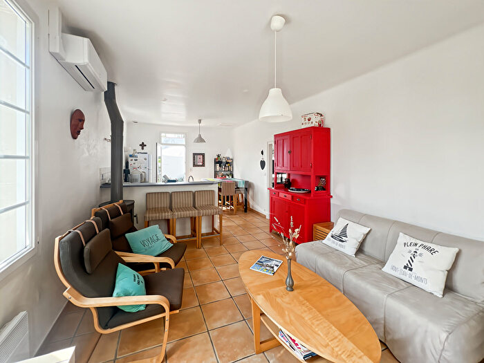 Saint-Jean-de-Monts, Le Devallon, Plage des Demoiselles, Golf : Maison 3 pièces à vendre