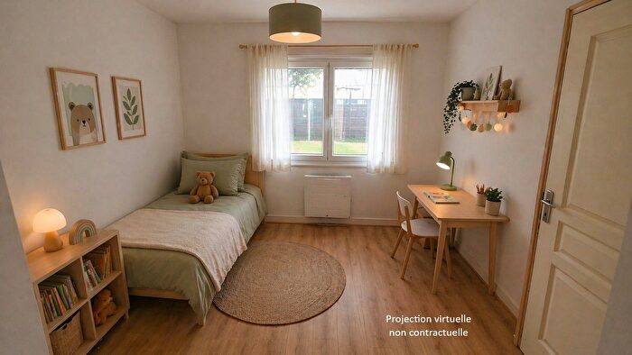 Maisons à vendre et appartements à louer - 3