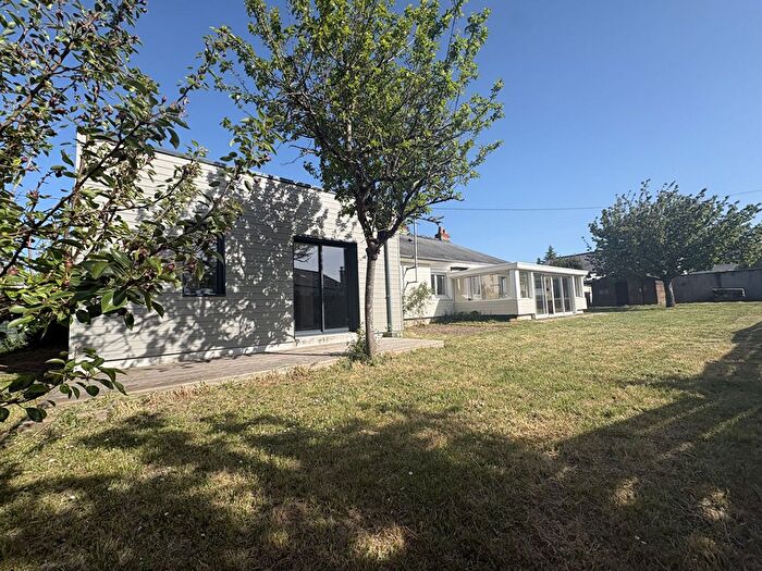 Maison 5 pièces à vendre à Amboise, Saint-Denis, La Fuye, La Perle, Le Haut Choiseul, Reignère