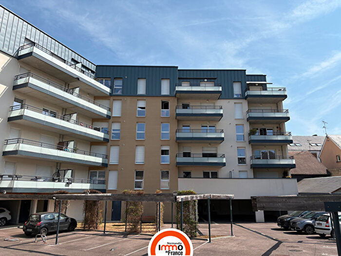 Appartement 4 pièces à Évreux, Centre-ville, à vendre