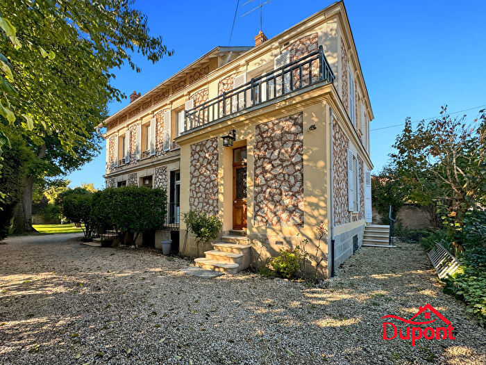 Maison à vendre - Gouaix - 8 pièces - 4 chambres