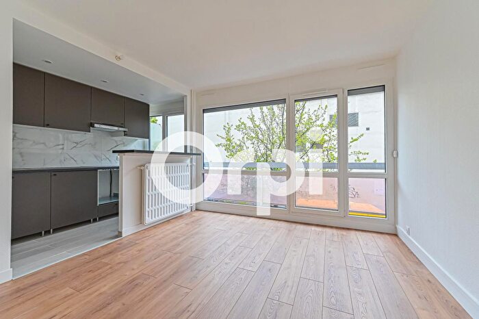 Appartement à vendre - Paris e , Père Lachaise, Réunion - 1 pièce