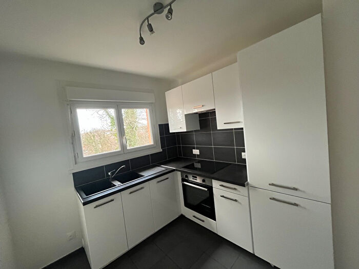 Appartement à vendre - Saint-Vit - 3 pièces - 2 chambres